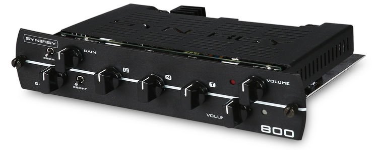 Synergy 800 2-channel Preamp Module | Sweetwater