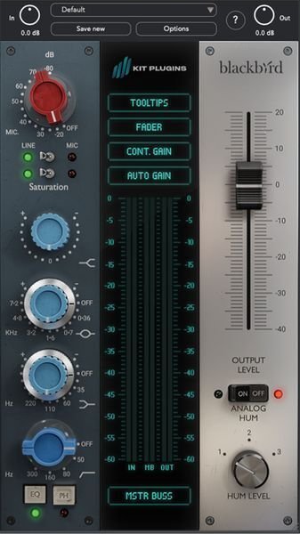 KIT Plugins Blackbird Plug-in Bundle | Sweetwater