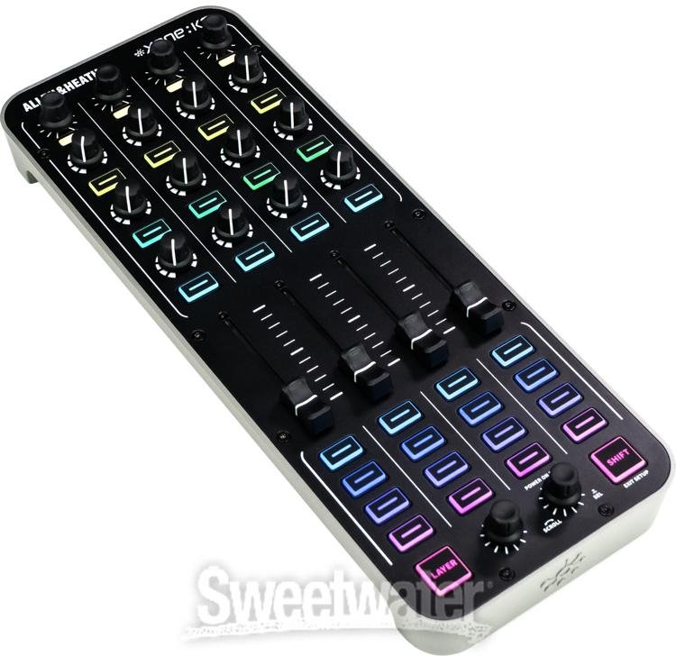 Allen & Heath Xone:K3 Universal DJ MIDI Controller | Sweetwater