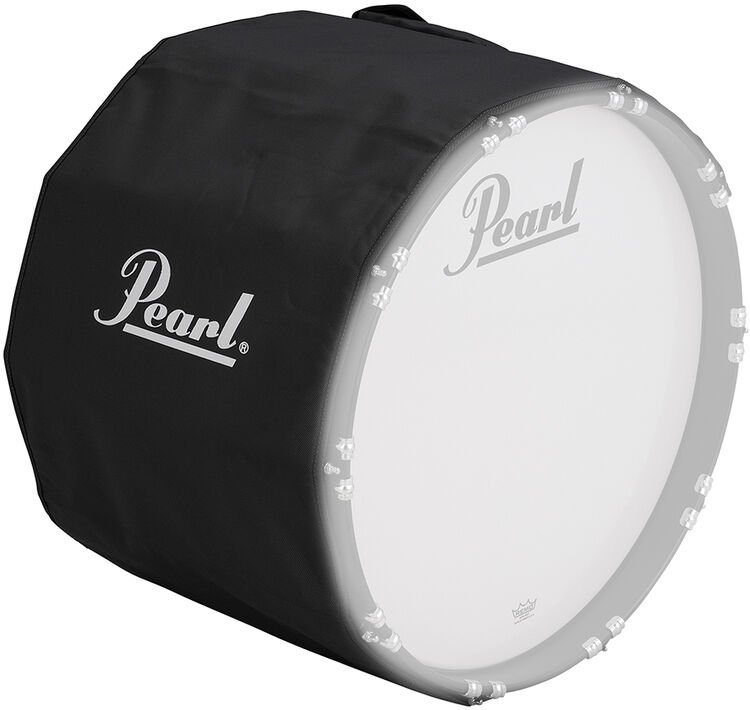 Pearl MDCG20 Marching Bass Drum Cover | Sweetwater