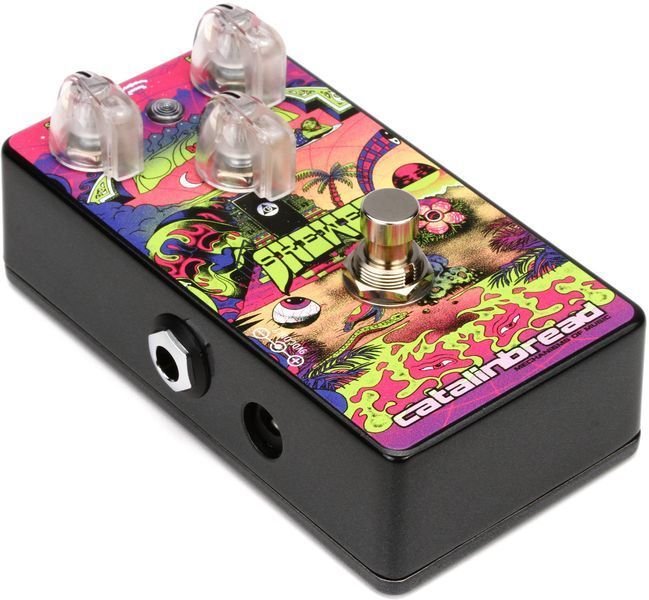 Catalinbread Dreamcoat / Skewer Box Set Preamp / Boost Pedals | Sweetwater