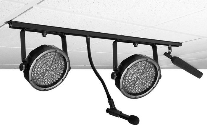 microphone lights
