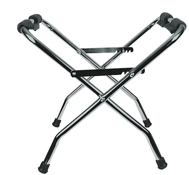 Trophy Pro Bass Drum Rack - Black | Sweetwater