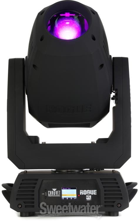 Chauvet Pro Rogue R3E Spot 350-watt Moving-head Spot | Sweetwater