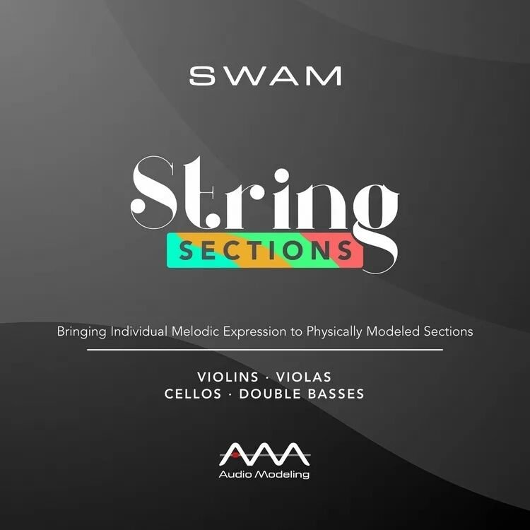 Audio Modeling SWAM Strings Bundle | Sweetwater