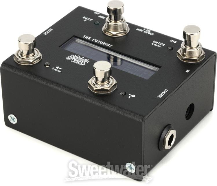 Matthews Effects The Futurist MIDI Controller - Minimalist | Sweetwater