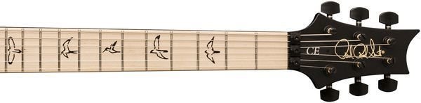 PRS Dustie Waring CE24 LTD - Gray Black Satin | Sweetwater