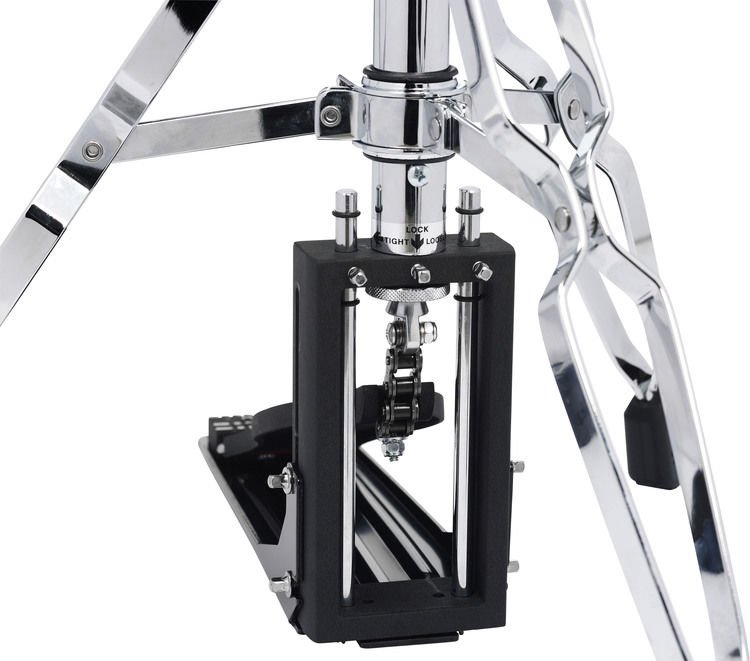 DW Delta II Series Hi-hat Stand Delta II Series Heavy Duty Hi-hat Stand ...