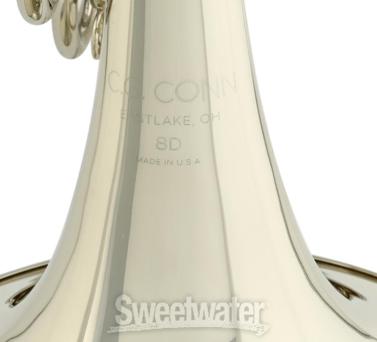 Conn 8D CONNstellation Professional Double French Horn - 2023 | Sweetwater