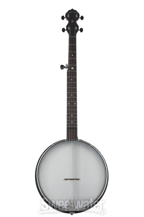 Gold Tone AC-12 - 12-inch Acoustic Composite 5-string Open-back Banjo ...