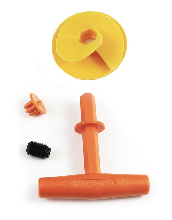 Primacoustic Rotofast Snap-On Anchor (50-pack) | Sweetwater