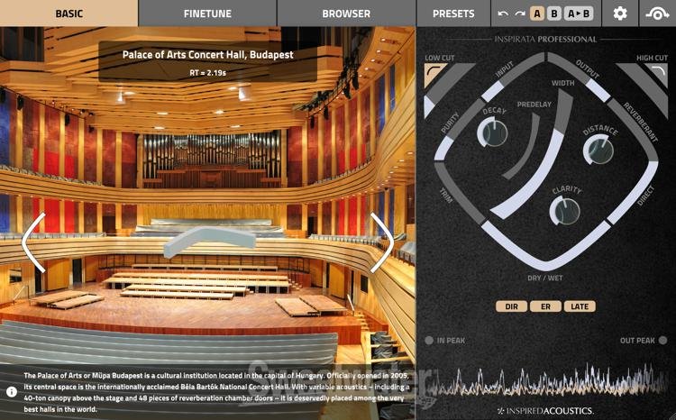 Inspired Acoustics Inspirata Immersive Edition - Upgrade from Inspirata ...