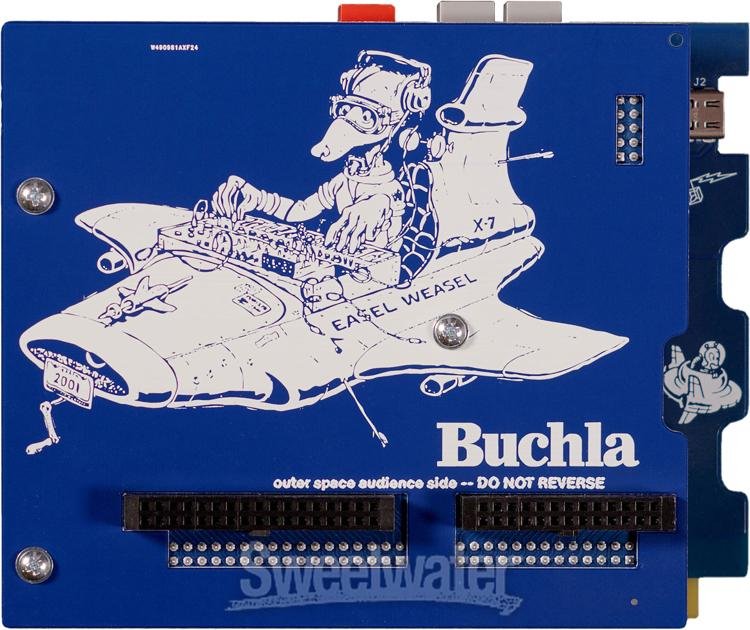 Buchla Program Manager Card for Buchla Music Easel | Sweetwater