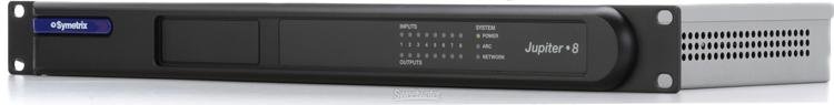 Symetrix Jupiter 8 Digital Signal Processor | Sweetwater