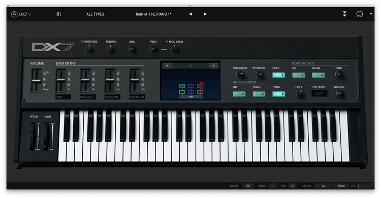 Arturia V Collection 11 Intro Software Instrument Bundle | Sweetwater