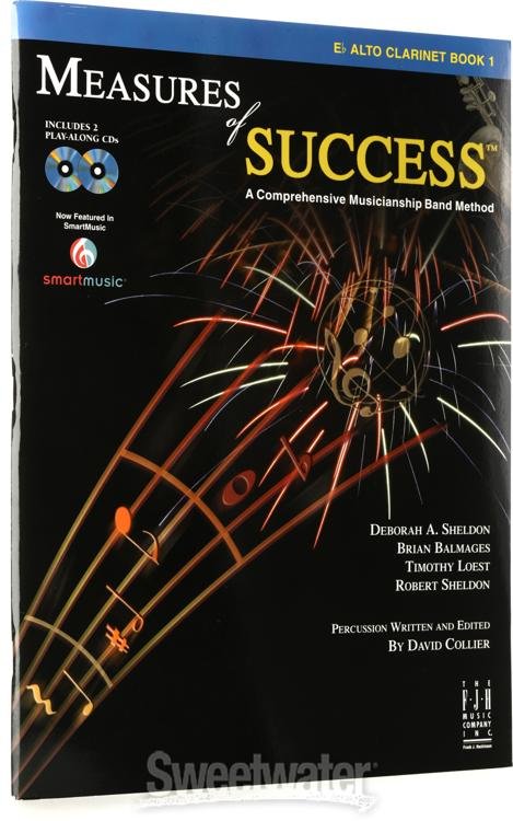 FJH Music Measures of Success: A Comprehensive Musicianship Band Method ...