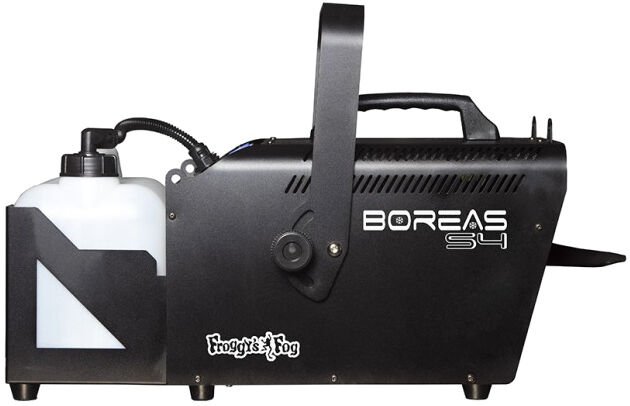 Froggy's Fog Boreas S4 Snow Machine with DMX | Sweetwater