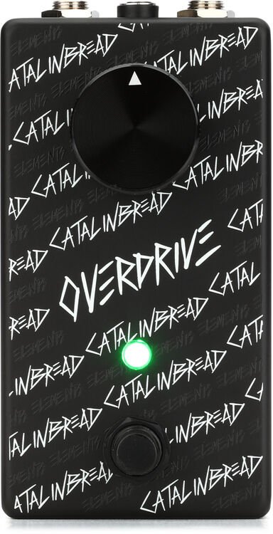 Catalinbread CB Overdrive Pedal | Sweetwater