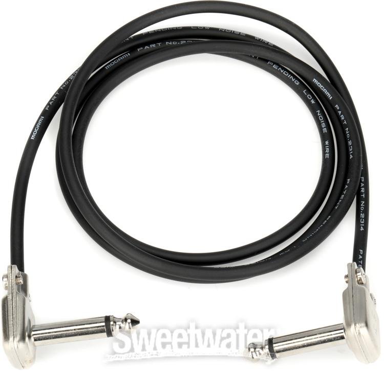 Vertex Effects VPC-PP-42 42 inch Pancake Instrument Cable | Sweetwater