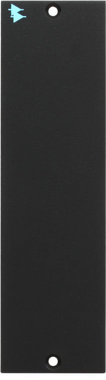 API 5B1-A 500-Series Blank Panel | Sweetwater