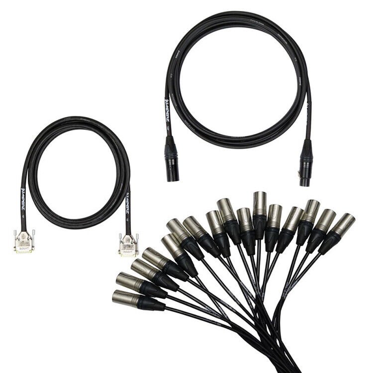 JUMPERZ JZSP122QQ-6RA Guitar Amp Speaker Cable with Right-angle ...