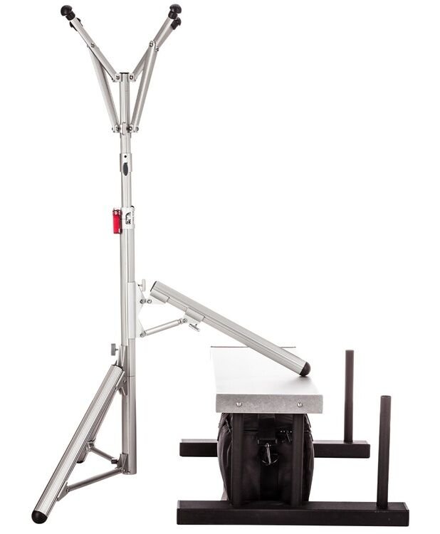 Mapex Airlift Stadium Marching Bass Drum Stand Sweetwater