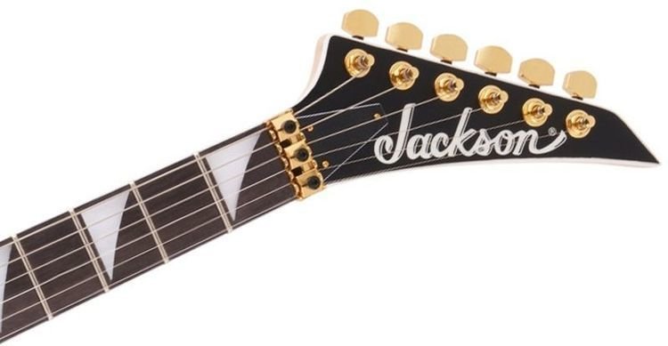 Jackson JS Series Rhoads MAH JS32 Electric Guitar - Natural | Sweetwater