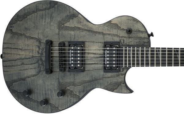 Jackson Pro Series Monarkh SC Ash - Charcoal Ash | Sweetwater