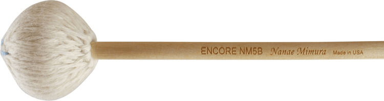 Encore Mallets NM5B Nanae Mimura Signature Marimba Mallets - Medium ...