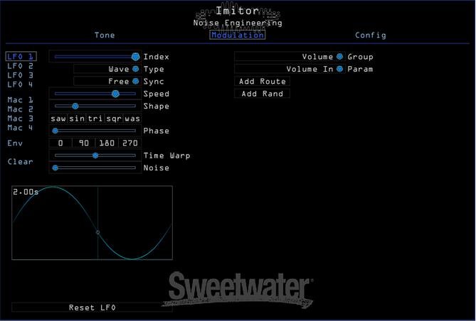 Noise Engineering Imitor Multi-tap Delay Plug-in | Sweetwater