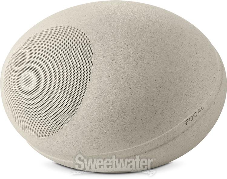 Focal Littora 200 OD Stone 8 2-way Outdoor Loudspeaker - Limestone ...