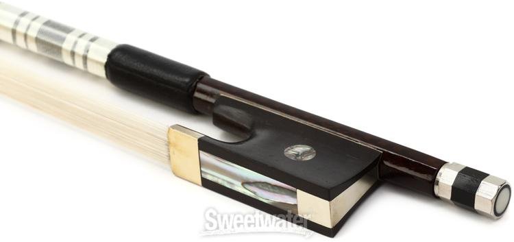 Howard Core Select 400 Series Violin Bow - Brown, 4/4 Size | Sweetwater