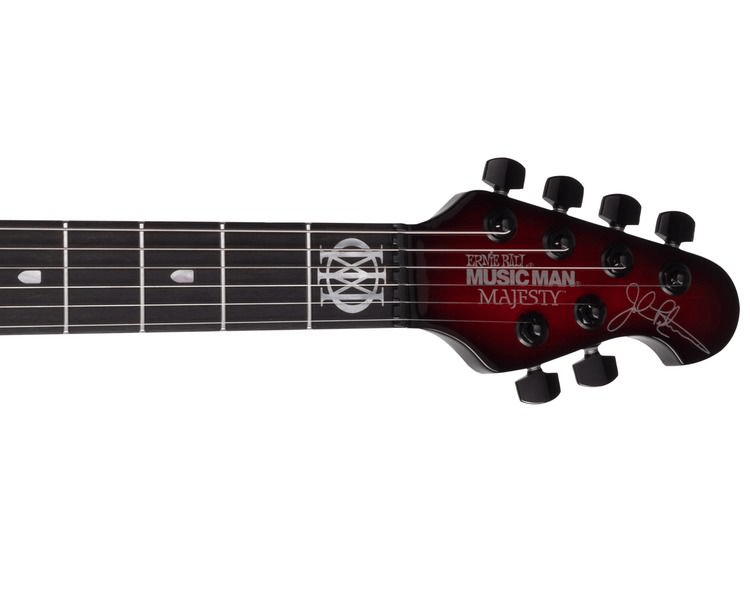 Ernie Ball Music Man John Petrucci Signature Majesty Electric Guitar ...