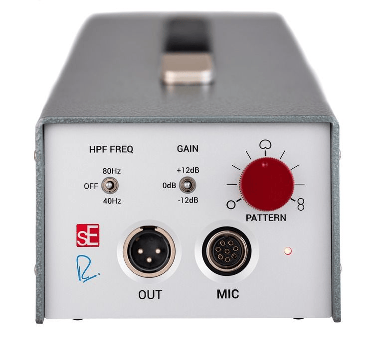sE Electronics Rupert Neve RNT Multi-pattern Large-diaphragm Tube ...