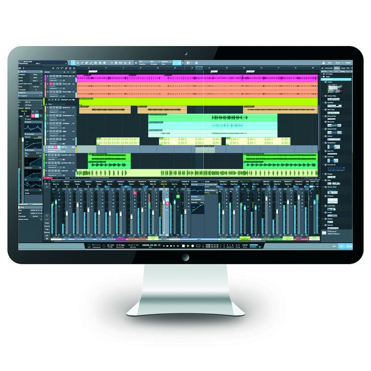 PreSonus Studio One 3.5 Professional (download) | Sweetwater