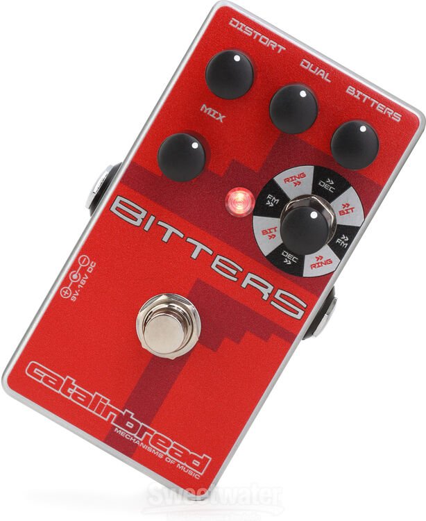 Catalinbread Bitters Multi-effects Modulation Pedal | Sweetwater