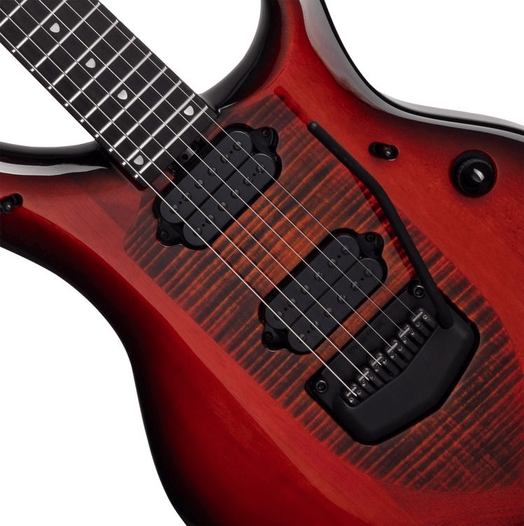 Ernie Ball Music Man John Petrucci Signature Majesty Electric Guitar ...