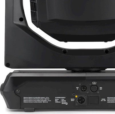 Martin Lighting MAC Encore Wash CLD 468W Cold White LED Moving-head ...