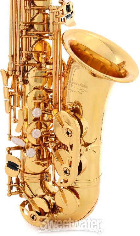 Growling Sax AG-101A Avant-garde Series Student Alto Saxophone ...
