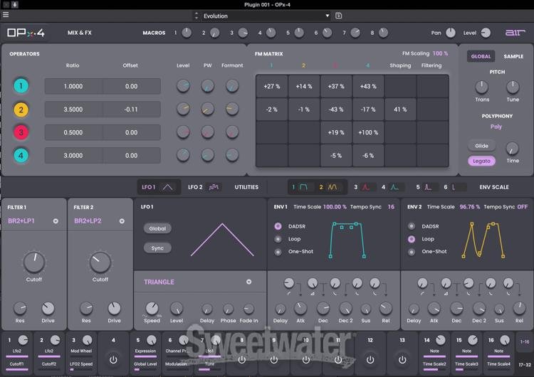AIR MPC Instrument Collection Plug-in Bundle | Sweetwater