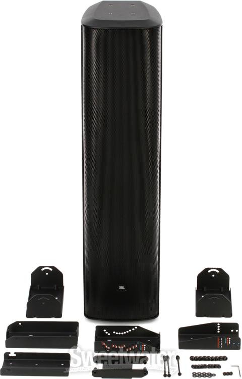JBL CBT 1000 Adjustable Coverage Column Installation Speaker - Black ...