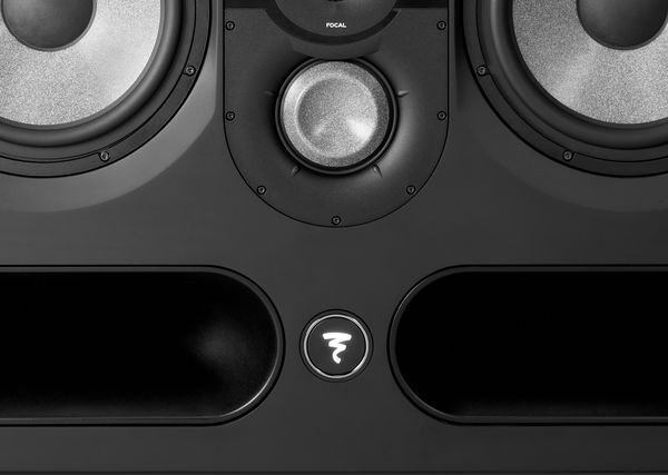 Focal Utopia Main 212 Active Monitoring Speaker System - Black | Sweetwater