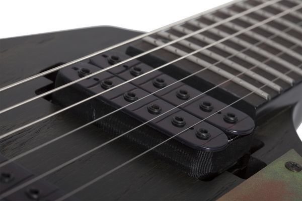 Schecter V-1 Apocalypse - Rusty Grey | Sweetwater