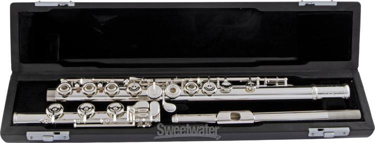 Selmer SFL411BO Intermediate Flute with Gizmo Key | Sweetwater