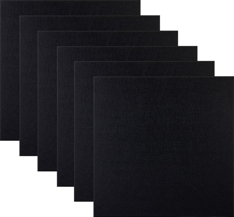 Primacoustic EcoScapes Wall Panels - 2 foot x 2 foot, Onyx (6-pack ...