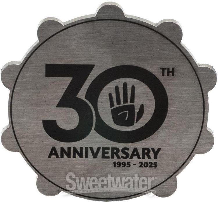 Black Swamp Percussion 30th Anniversary SoundArt Double-row Tambourine ...