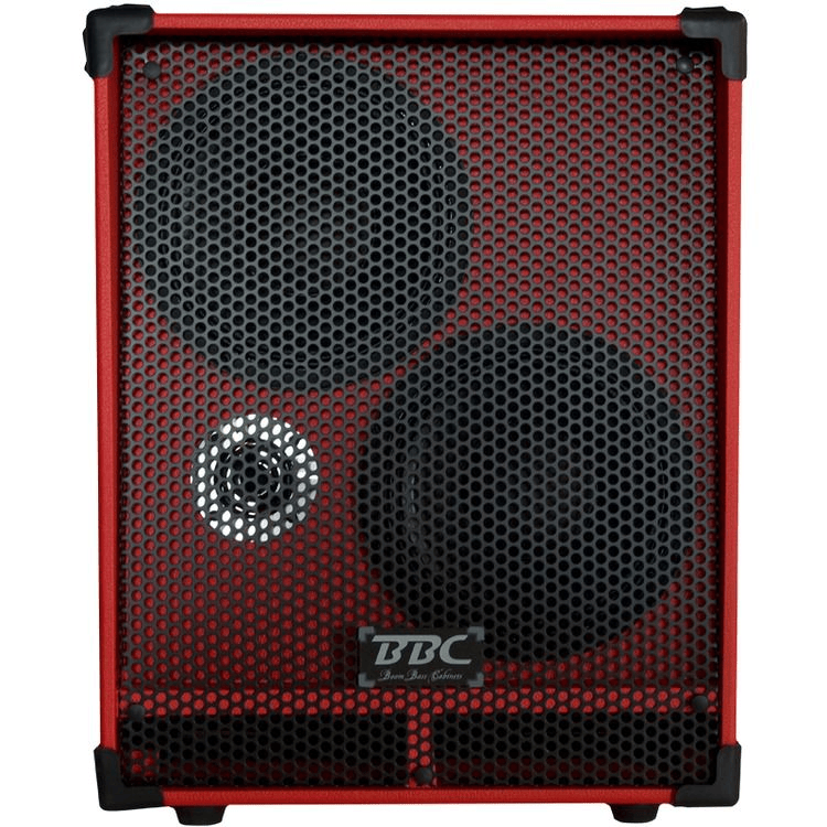 Boom Bass Cabinets BBC Matrix - 2x10" and 1x15" 2200-watt Bass Cabinet ...