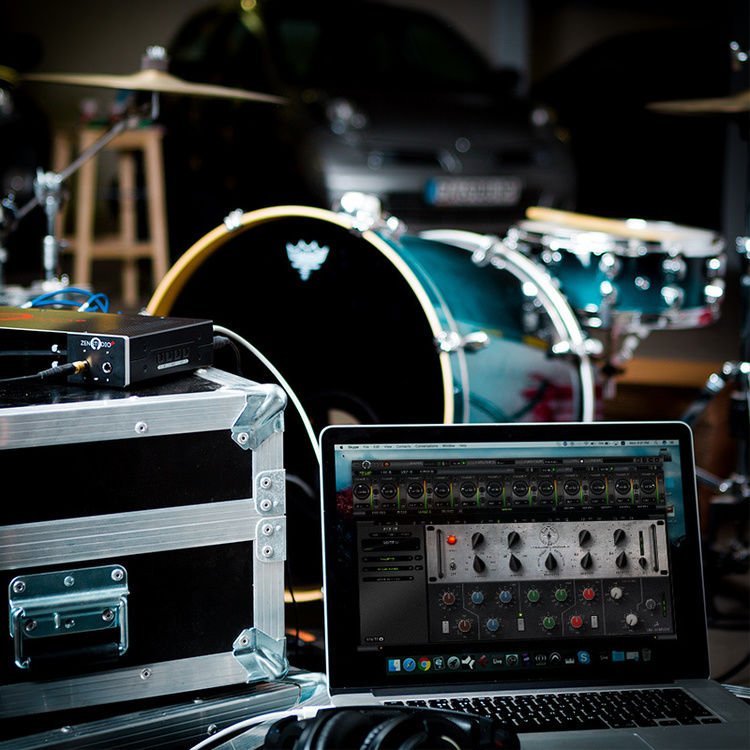 Antelope Audio Zen Studio+ | Sweetwater