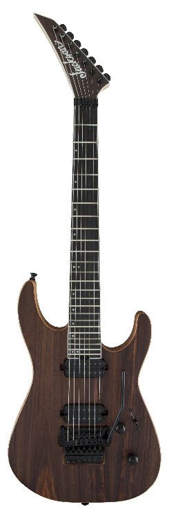 Jackson DK7 Pro Series Dinky - Natural with Ebony Fingerboard | Sweetwater