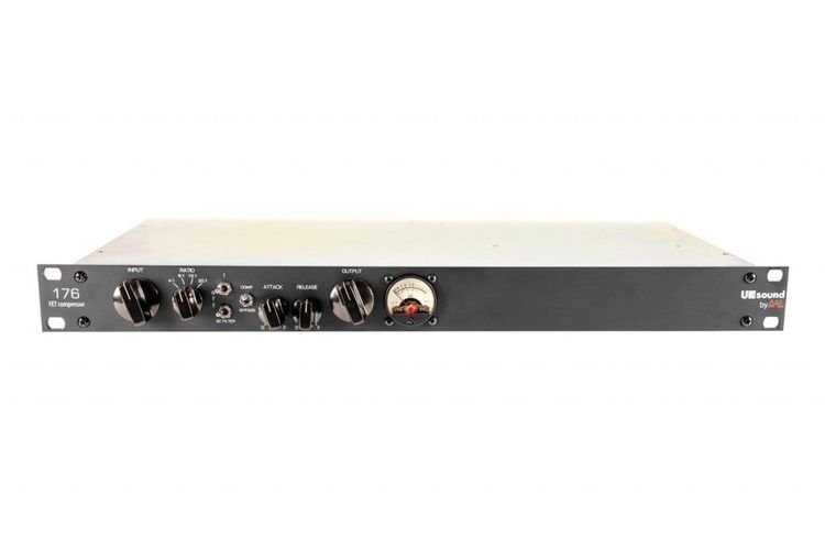 UK Sound 176 Single-channel FET Compressor | Sweetwater